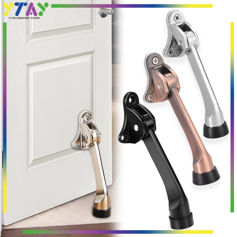 Jual Door Stopper Injak/Penahan Pintu Stoper Injak/Door Stop Injak ...