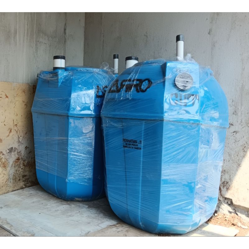Jual Tanki Septictank 1000 Liter | Shopee Indonesia