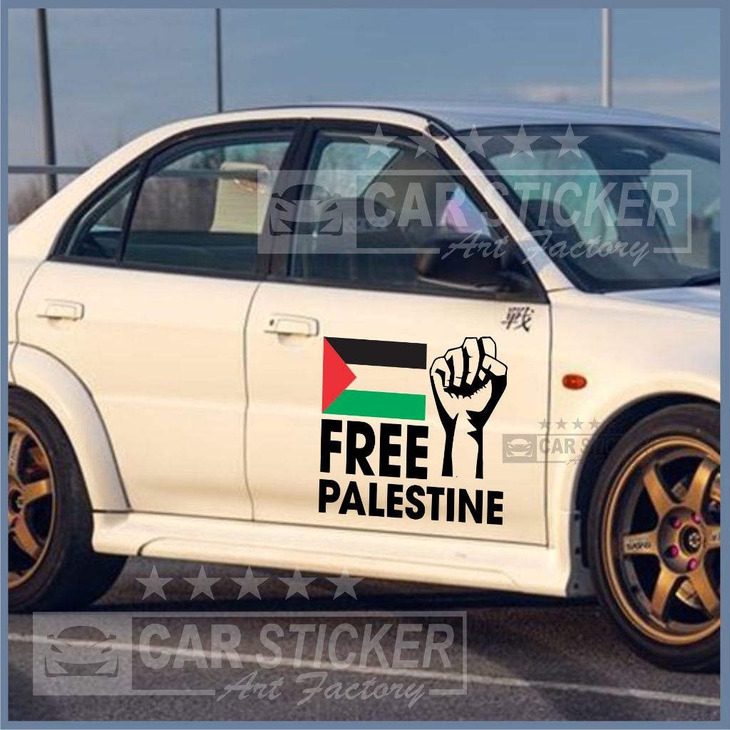 Jual sticker FREE PALESTINE sticker mobil free palestine sticker ... Jual sticker FREE PALESTINE sticker mobil free palestine sticker ...