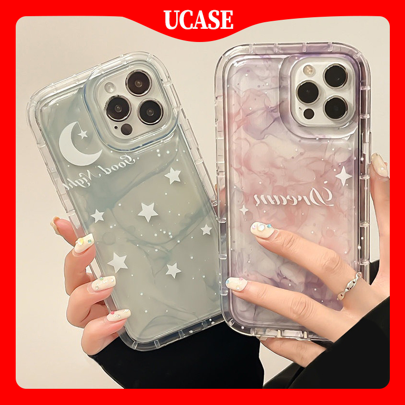 Jual UCASE Cocok Untuk iPhone 11 13 12 mini 14 15 Pro MAX 7 8 6 6 S ...