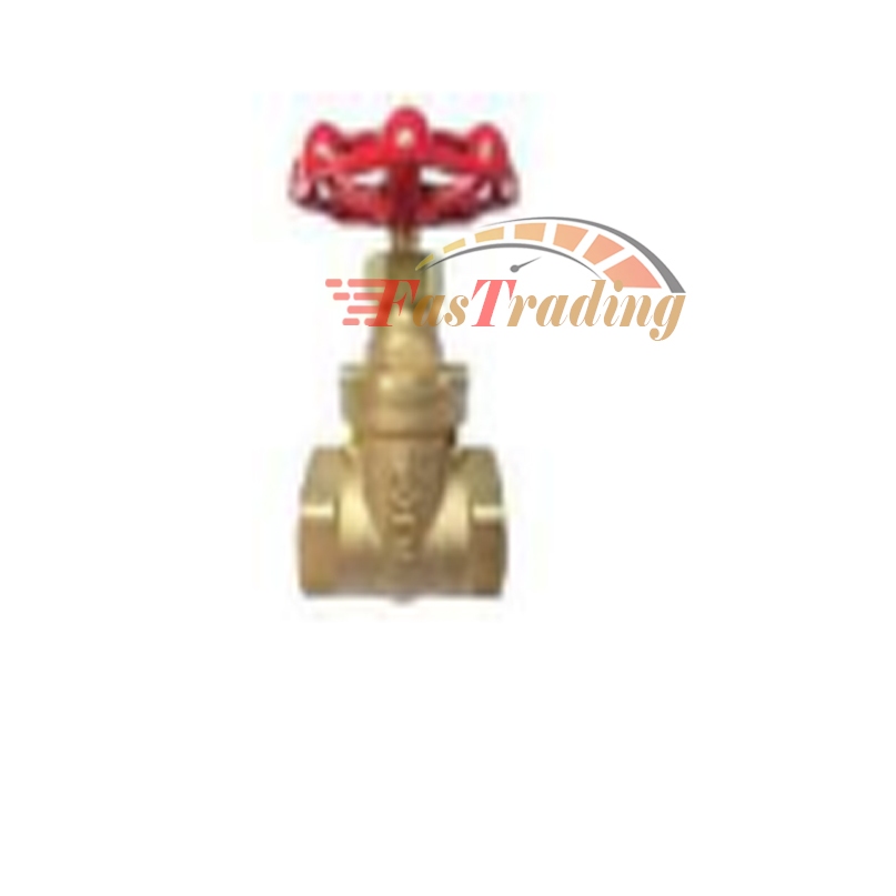 Jual Tozen Bronze Gate Valve 1/2” inch, – GGV | Shopee Indonesia