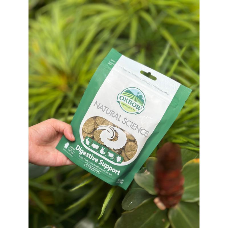 Jual OXBOW Natural Science Digestive Support - Repack | Shopee Indonesia