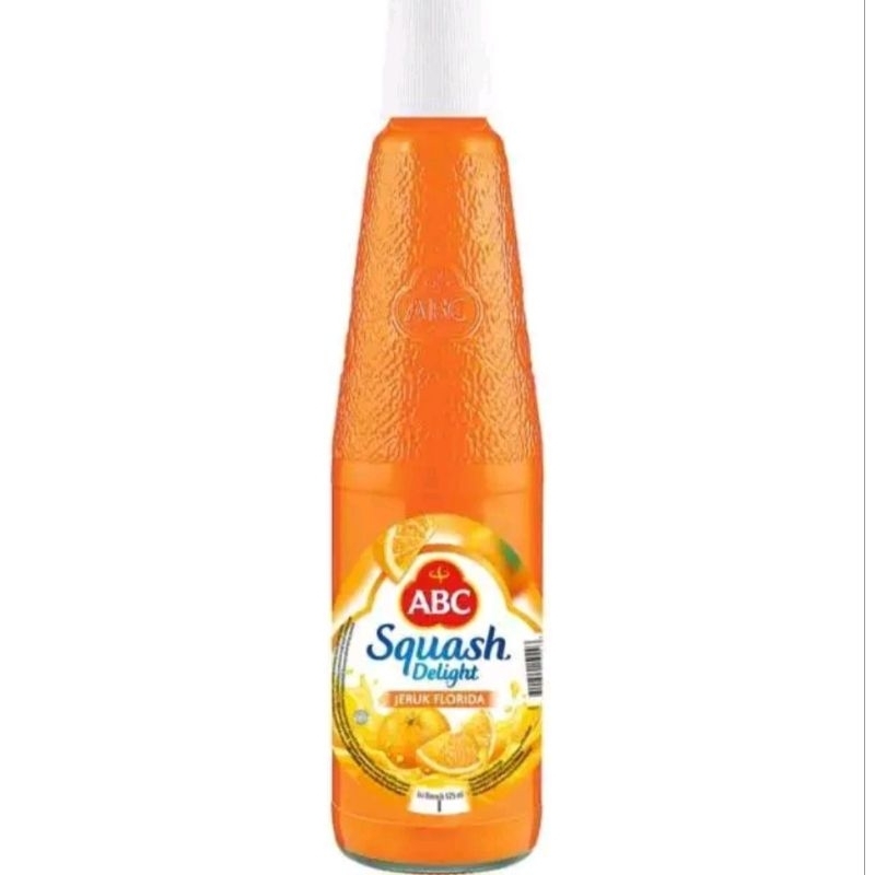 Jual Syrup ABC Squash Delight 12 x 460 ML | Shopee Indonesia