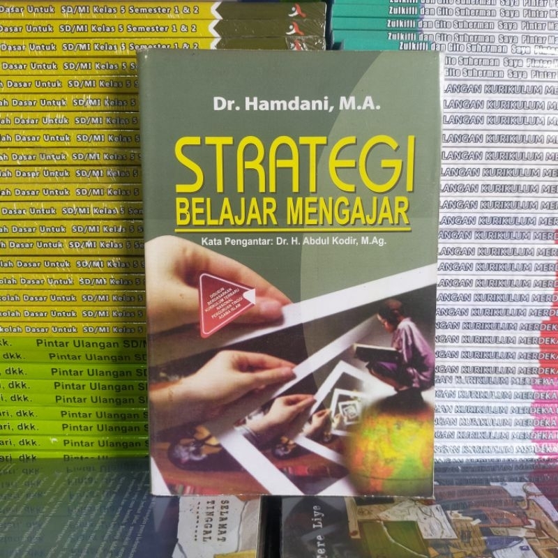 Jual BUKU KULIAH / PERGURUAN TINGGI / STRATEGI BELAJAR MENGAJAR by ... Jual BUKU KULIAH / PERGURUAN TINGGI / STRATEGI BELAJAR MENGAJAR by ...