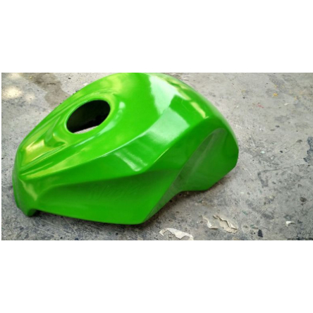 Jual caver tangki ninja 250 fi model zx | Shopee Indonesia