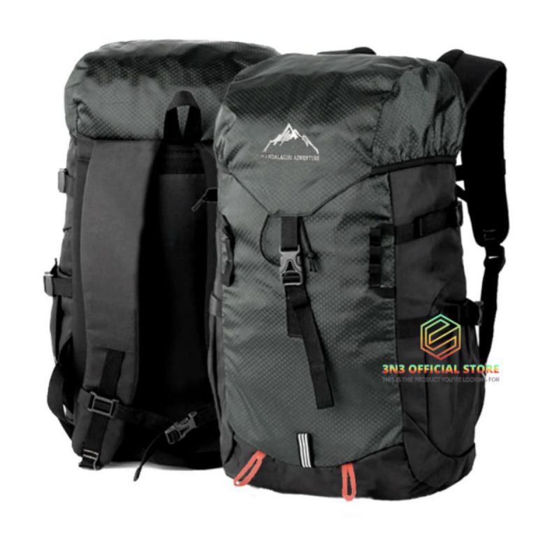 Jual TAS RANSEL OUTDOOR 40 Ltr//TAS RANSEL GUNUNG-CARRIER 40 Ltr | Shopee Indonesia