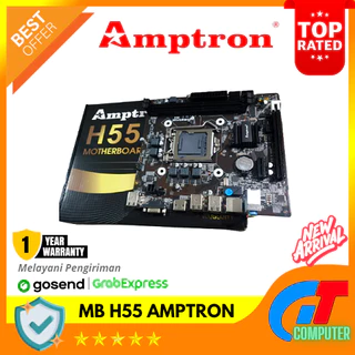 Jual Motherboard H55 Terlengkap & Harga Terbaru Agustus 2024 | Shopee ...