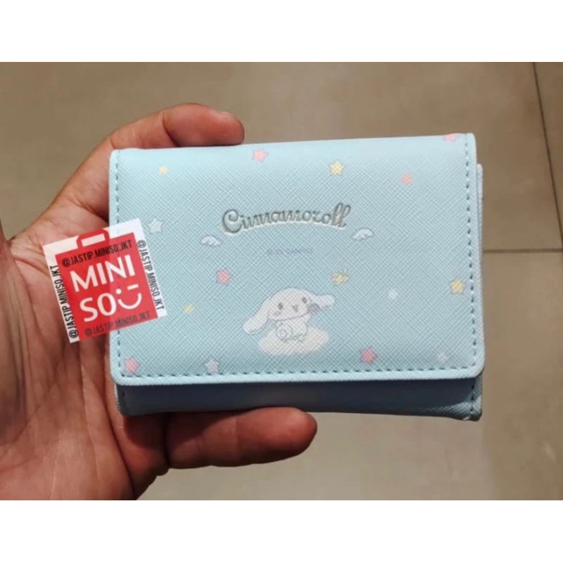Jual Dompet Cinamonroll Miniso | Shopee Indonesia