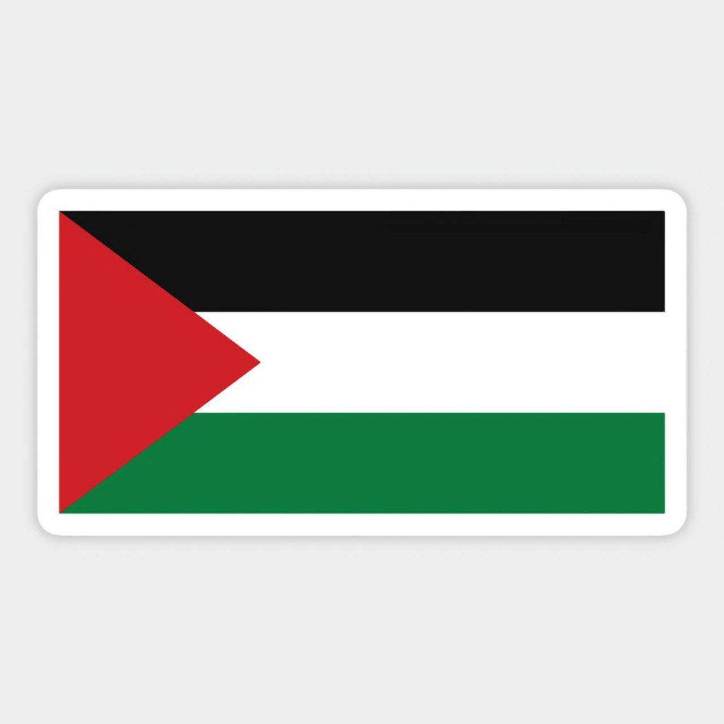 Jual STIKER PALESTINA STICKER PIPI BENDERA PALESTINA PALESTINE | Shopee ...