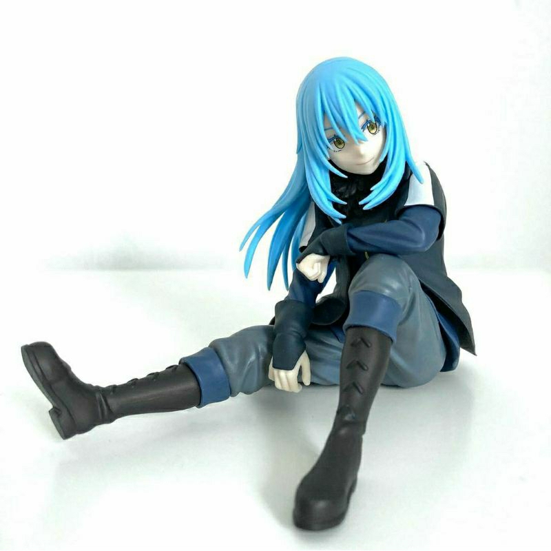 Jual Action Figure Rimuru Tempest Tensei Shitara Slime Break Time ...