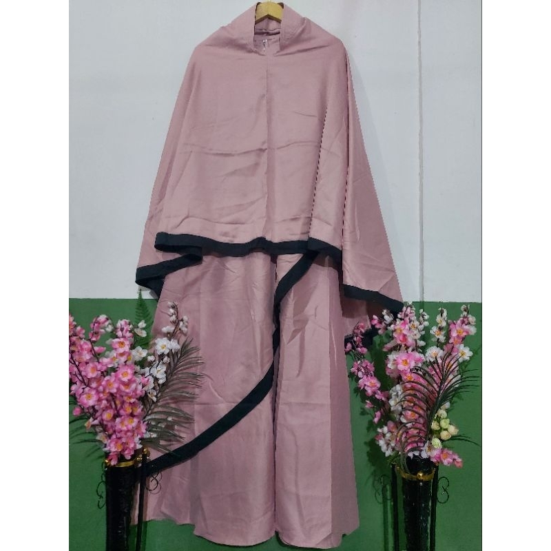 Jual set syari by salwa | Shopee Indonesia