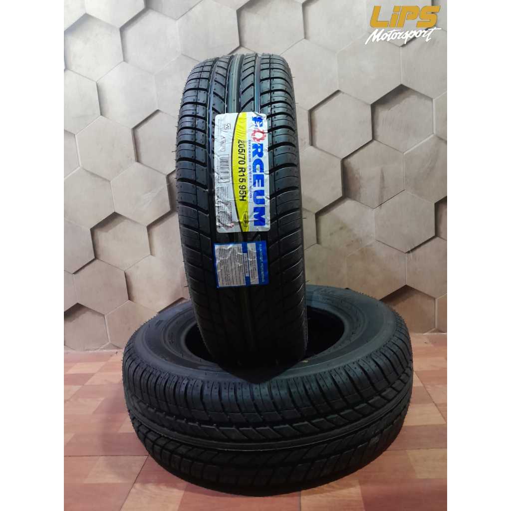 Jual Ban mobil innova ukuran 205 70 R15 forceum exp | Shopee Indonesia