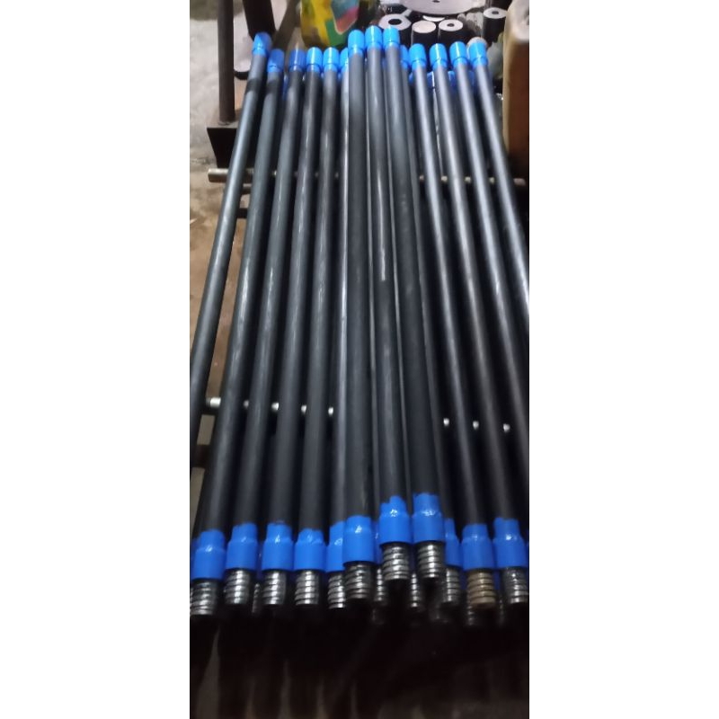 Jual Pipa bor -Stang bor 1 1/4 inch panjang 1.5 meter sch 40 | Shopee ...