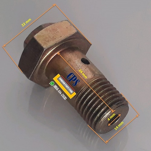 Jual Overflow Valve - Bolt Overflow Fuel Injection Pump | Shopee Indonesia