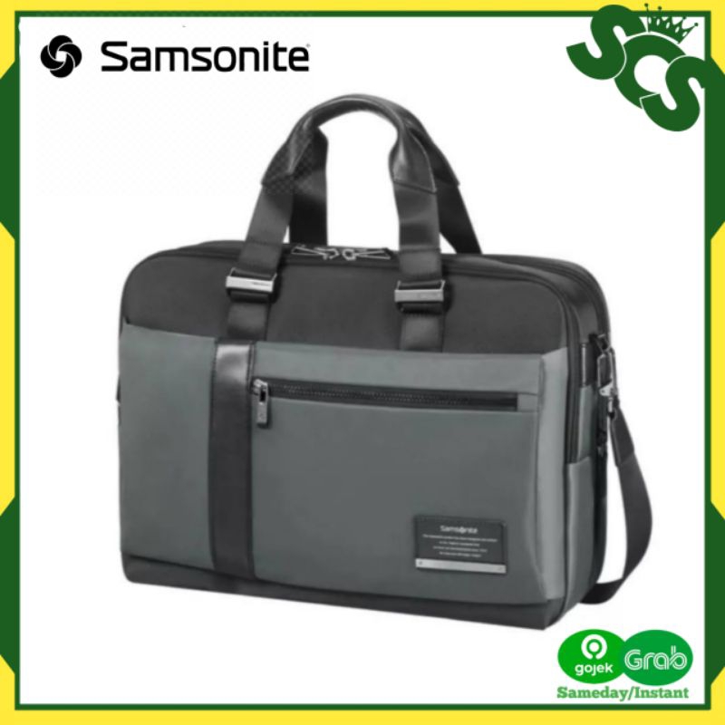 Jual SAMSONITE Openroad Baihandle Tas Laptop 15.6 Inci Tas Selempang ...