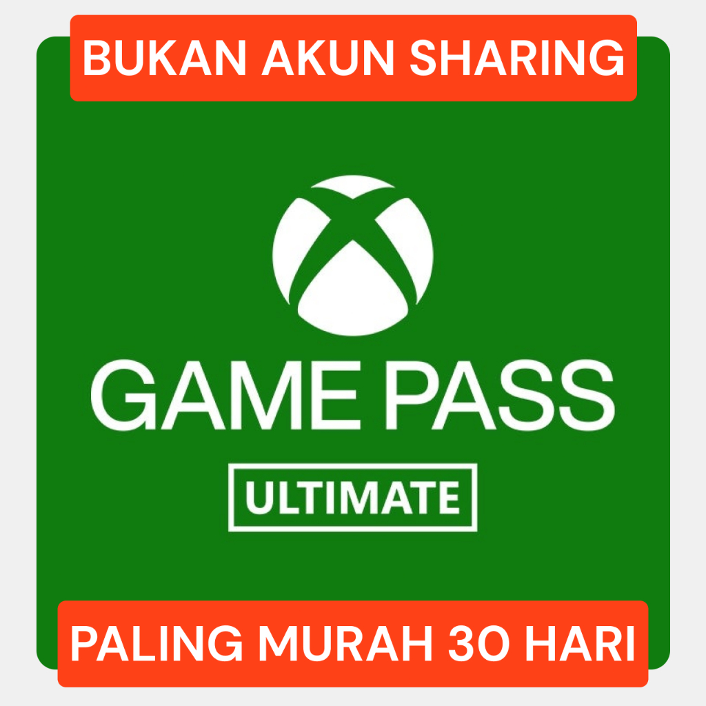 Jual XBOX GAME PASS ULTIMATE PRIVATE PC PASS GARANSI TERMURAH CLOUD GAMING ANDROID | Shopee ...