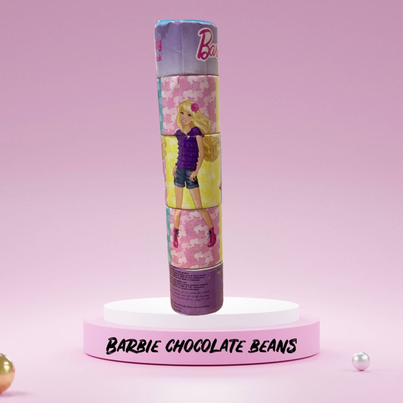 Jual Barbie Chocolate Bean | Shopee Indonesia