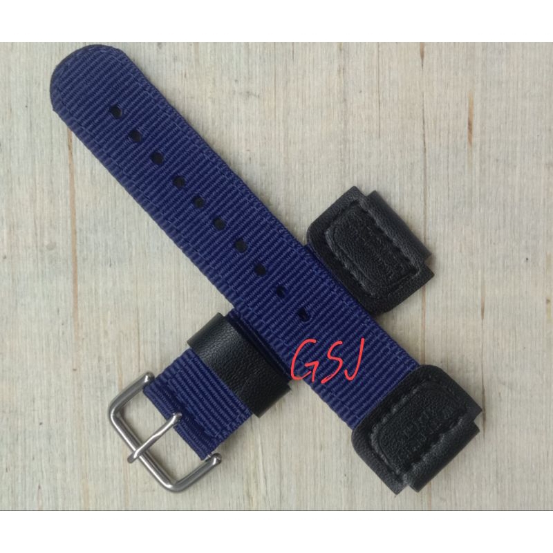 Jual STRAP/TALI CANVAS CASIO G SHOCK DW-5600 DW-6900 | Shopee Indonesia