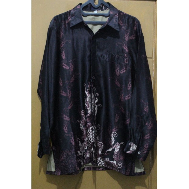 Jual Baju Batik Pria Second Bekas | Shopee Indonesia