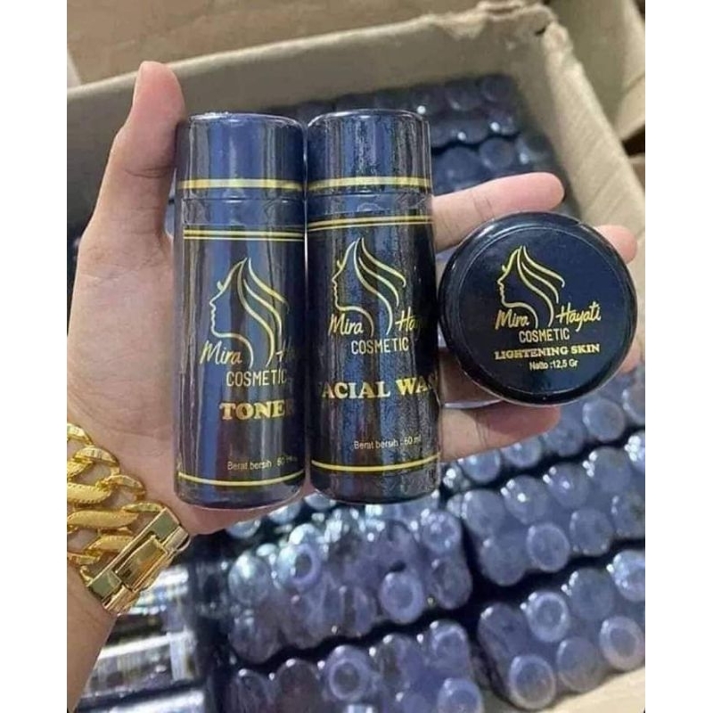 Jual MH MIRA HAYATI SKINCARE 100% ORIGINAL | Shopee Indonesia