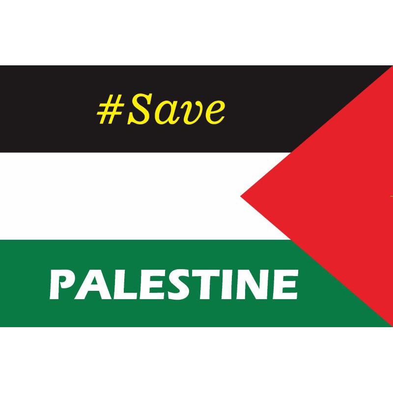 Jual BENDERA PALESTINA PALESTINE GAZA KAIN TC | Shopee Indonesia