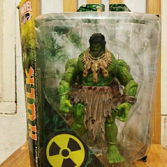 Jual Marvel Select Barbarian Hulk | Shopee Indonesia