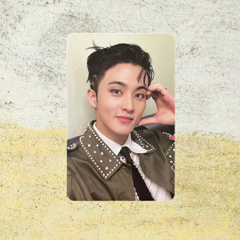 Jual OFFICIAL PHOTOCARD NCT 127 FACT CHECK PB VER CHANDELIER (HAECHAN ...