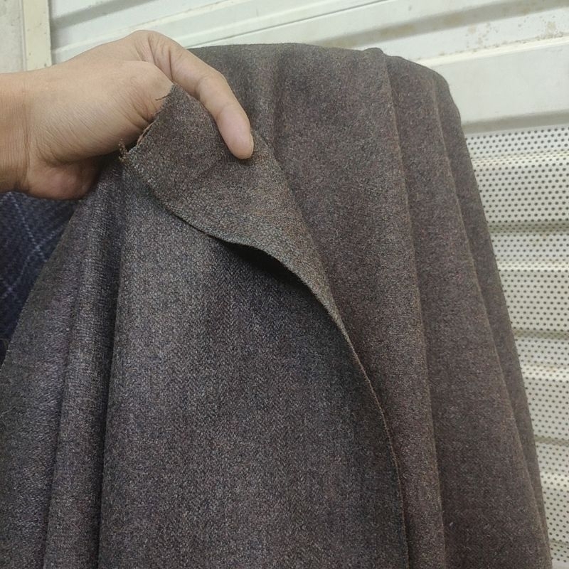 Jual BAHAN KAIN SEMI WOLL | Shopee Indonesia
