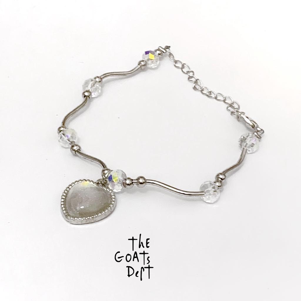 Jual The Goats Dept - Taylor Swift Hologram Love Story Bracelet ...