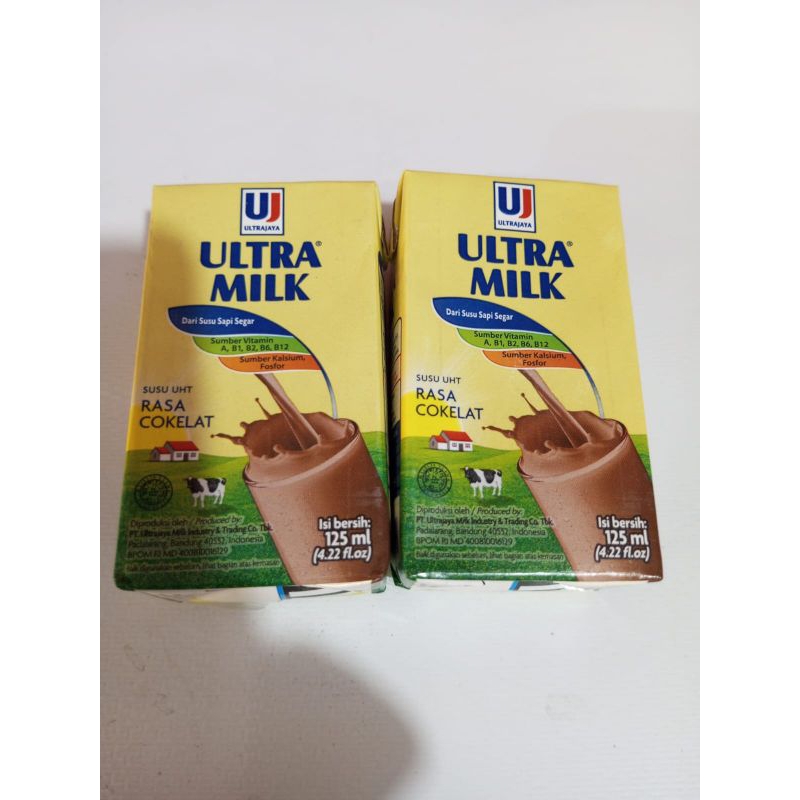 Jual Susu Ultra Milk 125 ML | Shopee Indonesia Jual Susu Ultra Milk 125 ML | Shopee Indonesia
