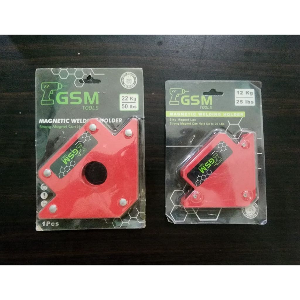 Jual Siku Magnet Las 3" 4" Welding Magnet 25LB 50LB - 3 INCH | Shopee ...