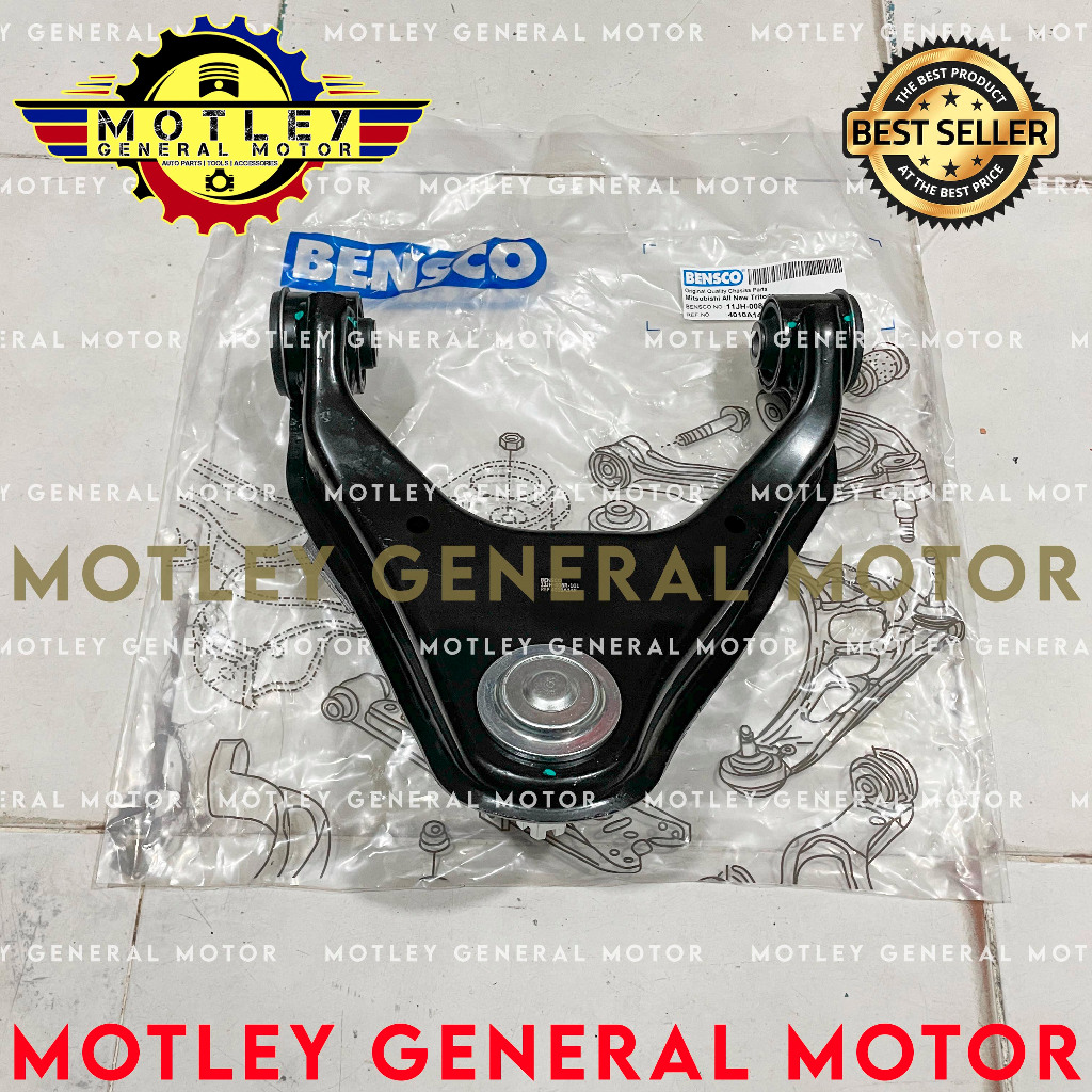 Jual SAYAP ATAS UPPER ARM BALL JOINT AND BUSHING UPPER ARM MITSUBISHI ...