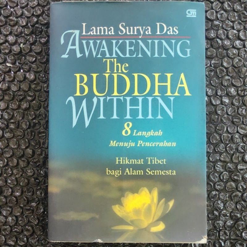 Jual awakening the buddha within 8 langkah menuju pencerahan hikmat ...