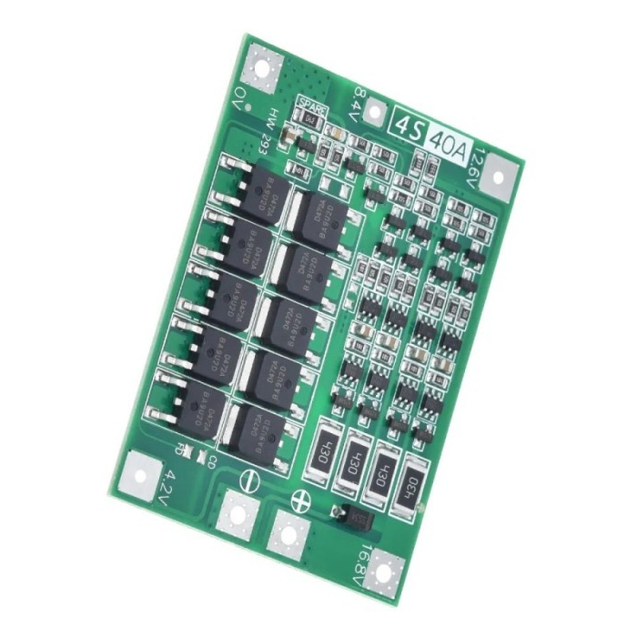 Jual Modul BMS 40A 3S With Balance Protection Board 18650 Charger ...