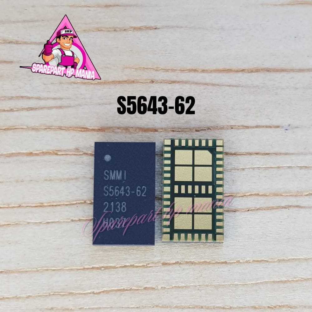 Jual IC RF SMMI S5643-62 REALME C21Y ORIGINAL | Shopee Indonesia