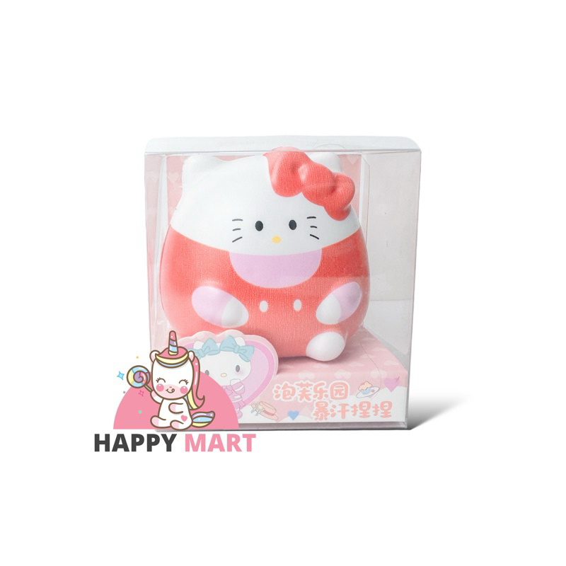 Jual Squishy FAT SANRIO with box | Shopee Indonesia