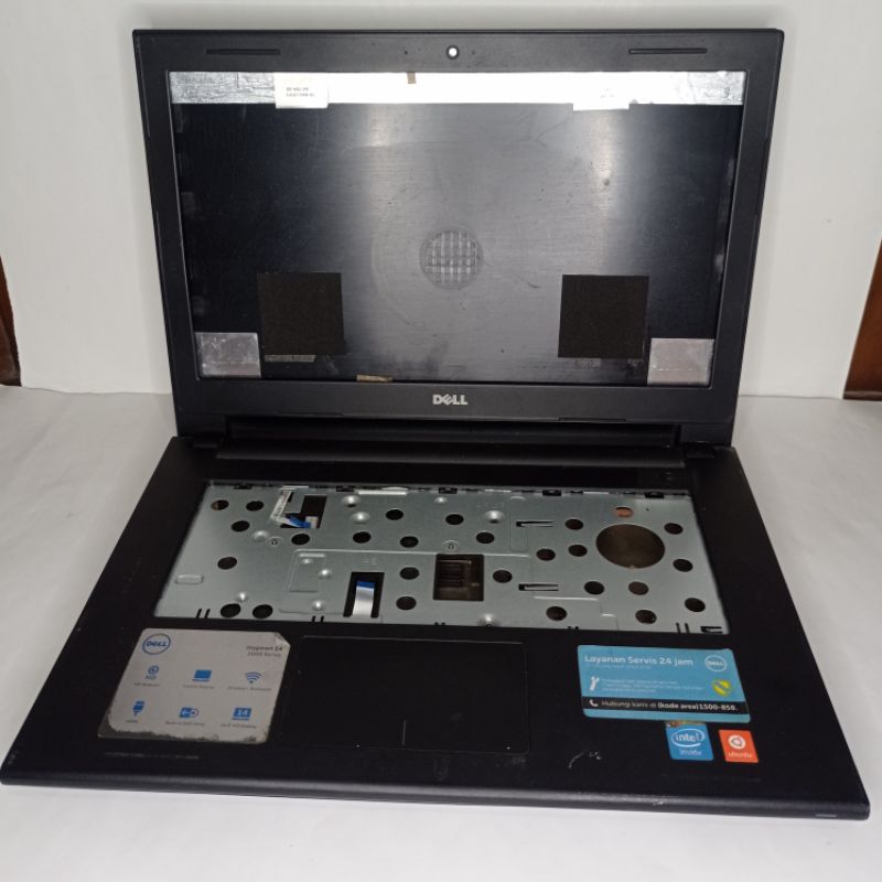 Jual casing laotop dell inspiron 14 3000 series | Shopee Indonesia