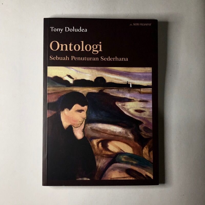 Jual ONTOLOGI SEBUAH PENUTURAN SEDERHANA - TONY DOLUDEA - BUKU ...