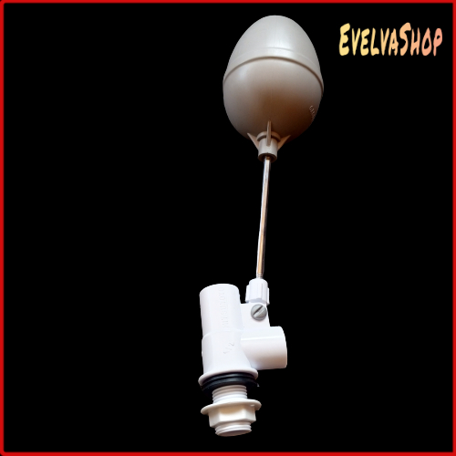 Jual Pelampung PVC Bola Pelampung Otomatis Toren 1/2 Inch | Shopee ...