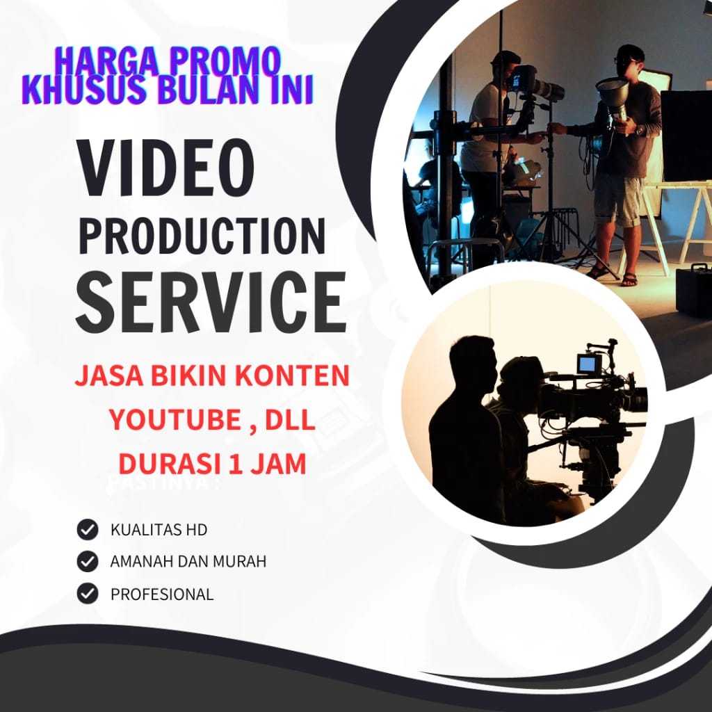 Jual PRODUK FRESH konten VideO khusus durasi 1 jam sangat cocok ...