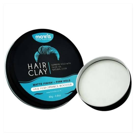 Jual moris hair clay 80 gr | Shopee Indonesia