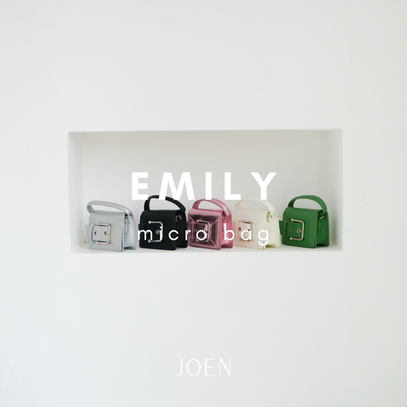 Jual JOEN | Emily Micro Bag | Shopee Indonesia