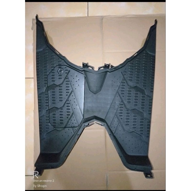 Jual BORDES STEP FLOOR PIJAKAN KAKI VARIO 125 VARIO 150 LED OLD LAMA | Shopee Indonesia