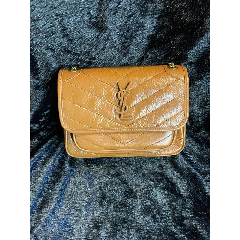 Jual YSL Niki Baby Caramel | Shopee Indonesia