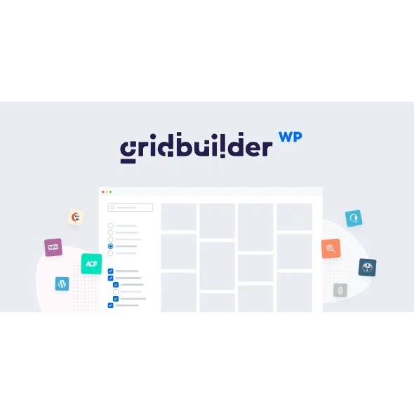 Jual WP Grid Builder 2.2.1 (+Addons) – Filterable Grids - Plugin Wordpress | Shopee Indonesia