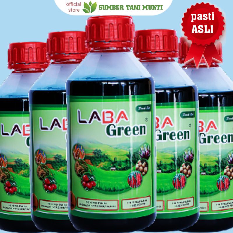 Jual PERANGSANG PERTUMBUHAN LABA GREEN 1 LITER | Shopee Indonesia