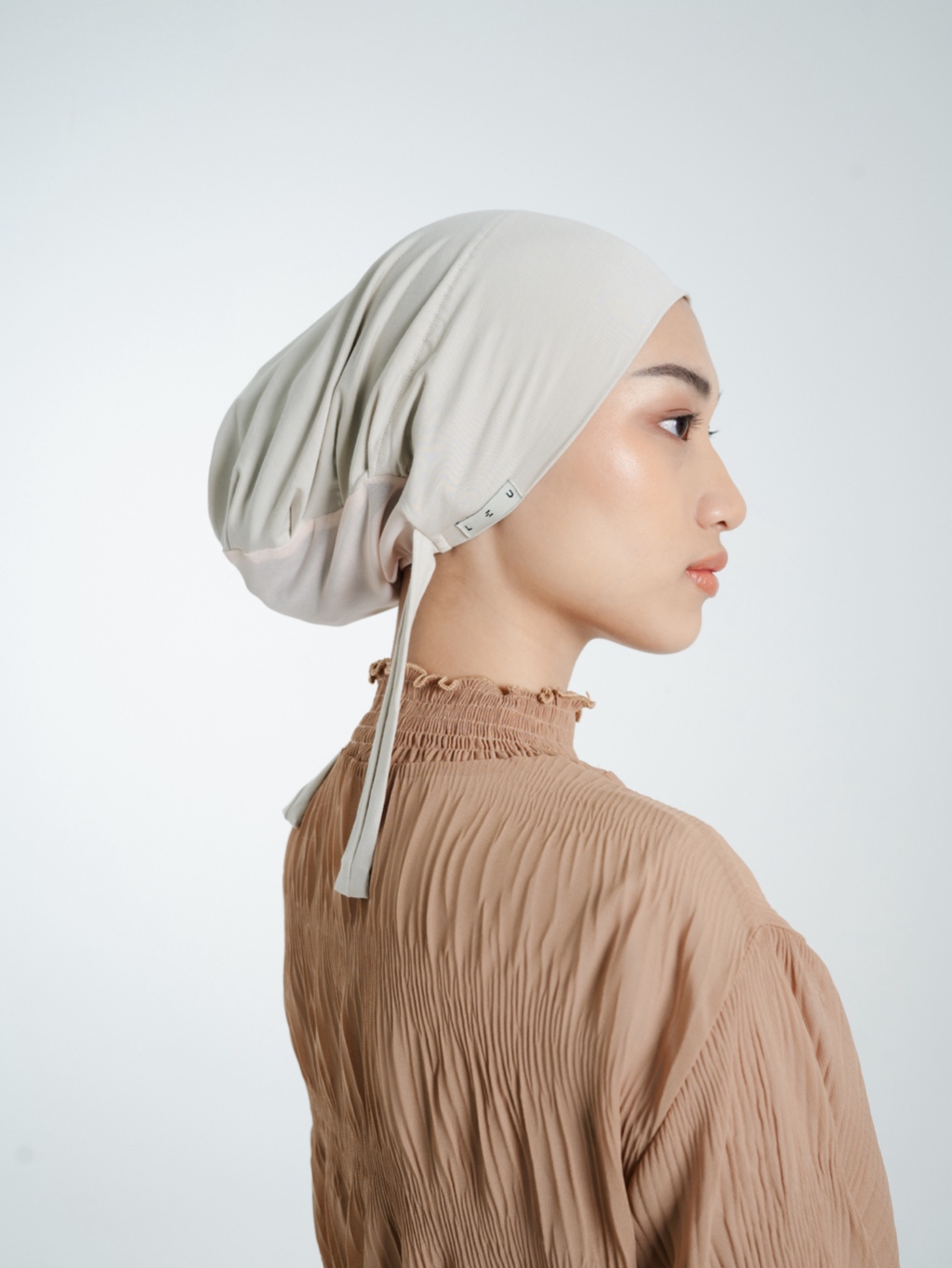 Jual LEU Official - Mesh Tie Back Undercap | Ciput Premium Bamboo ...