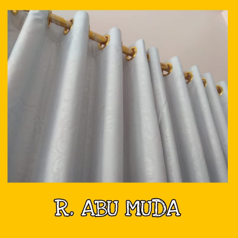 Jual GORDEN JENDELA PONI GORDEN JENDELA BOVEN UKURAN 110*60 | Shopee ...
