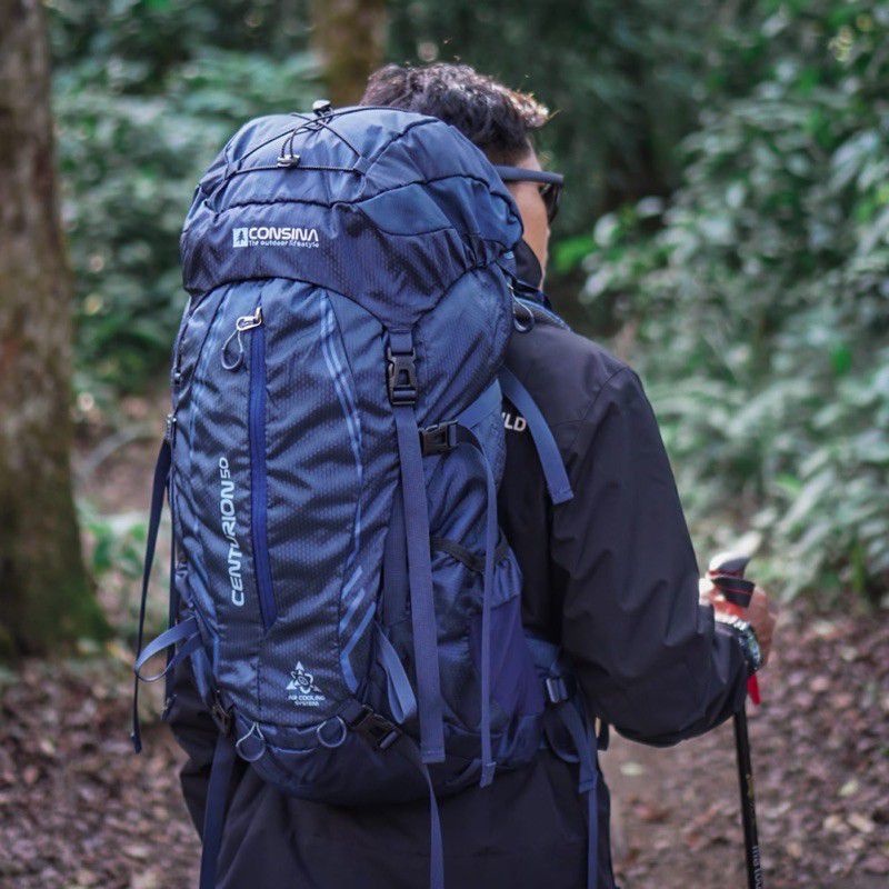 Jual TAS CARRIER CONSINA CENTURION 50L | 50 LITER 50 L ATMOS TAREBBI ...