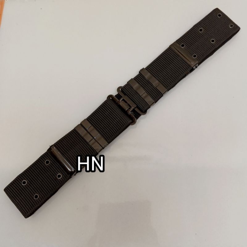 Jual kopel pdl rim hitam tni,porli,satpam,satpol pp,dishub,linmas ...